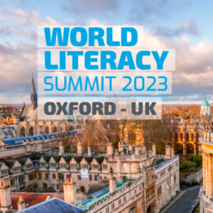 World Literacy Summit 2-4 April 2023 - New Zealand Educational Publishers