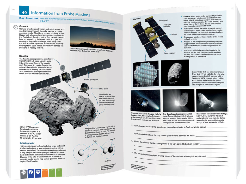 Biozone International Virtual Stand - New Zealand Educational Publishers